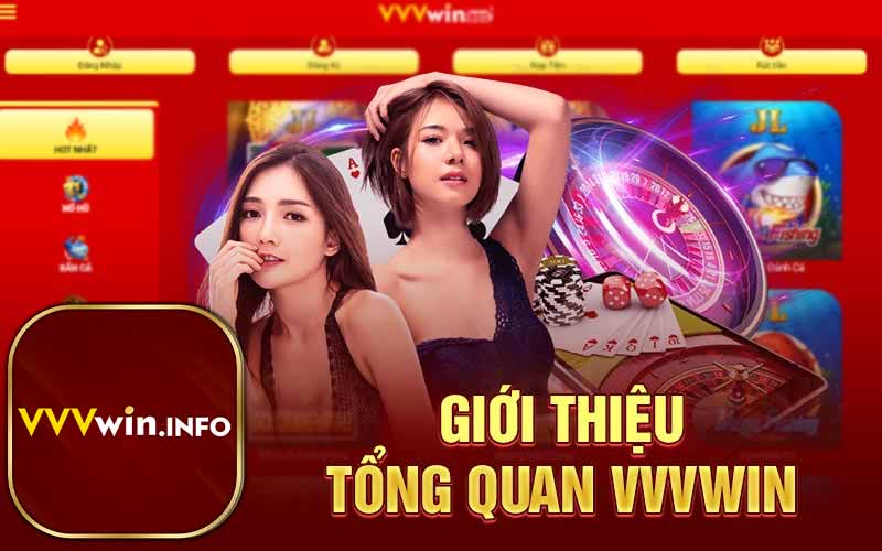 VVVWIN 🎖️ Trang Chủ Nhà Cái VVVWIN Mới Nhất | Tặng 100K