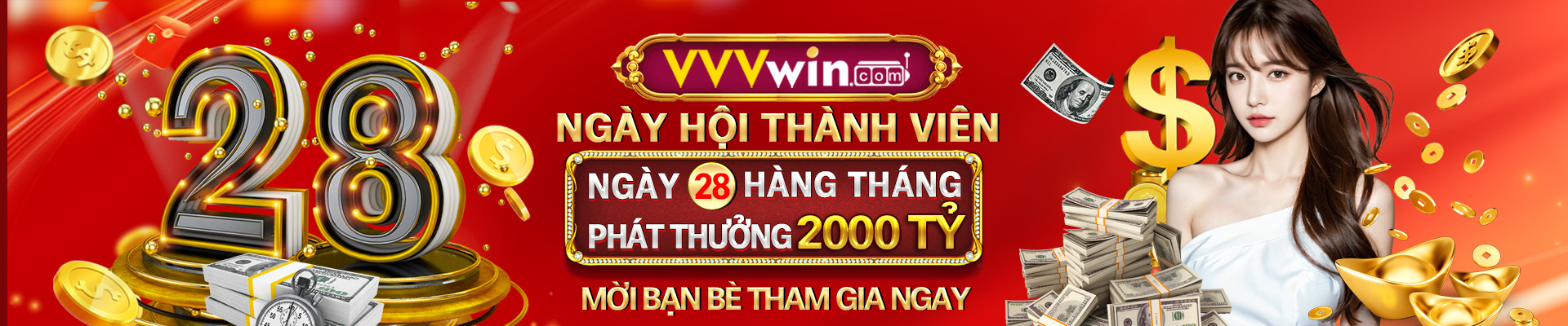 VVVWIN 🎖️ Trang Chủ Nhà Cái VVVWIN Mới Nhất | Tặng 100K