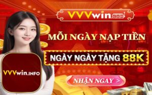 VVVWIN 🎖️ Trang Chủ Nhà Cái VVVWIN Mới Nhất | Tặng 100K